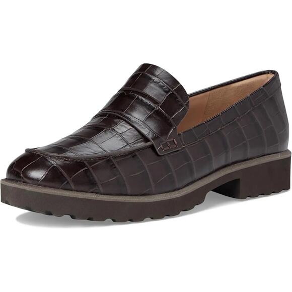 Cole Haan | Shoes | Cole Haan Womens Geneva Loafer Us 55 B Eu 355 Brown ...